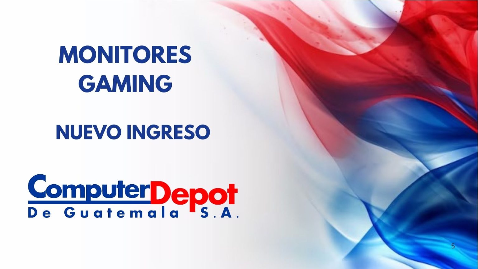 Computer Depot de Guatemala S, A – Establecer a Computer Depot en el ...