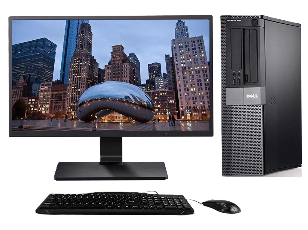 DELL OPTIPLEX 390 CORE i5 DESKTOP 8GB RAM 1TB HDD – Computer Depot de ...