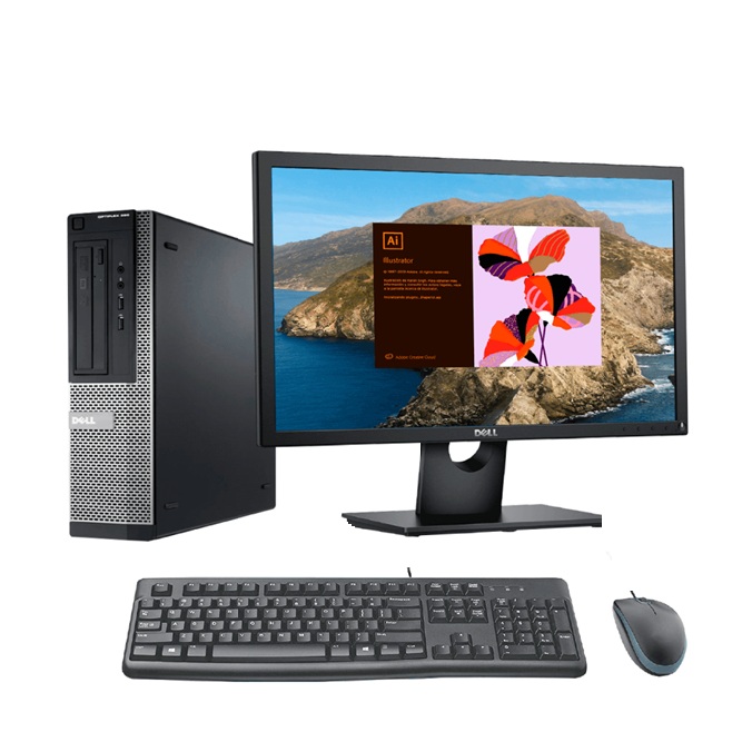 COMPUTADORA DELL OPTIPLEX 790 CORE i5 SFF 4GB RAM 250 GB HDD – Computer Depot de Guatemala S, A